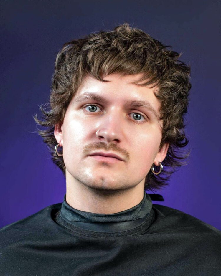 40 Hairstyles For Men With Wavy Hair Haircut Inspiration