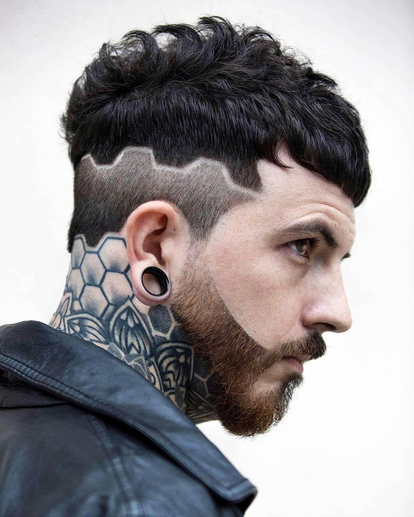 Cool Men Hairstyles 2022