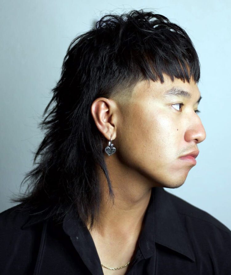 30 Stylish Modern Mullet Hairstyles For Men