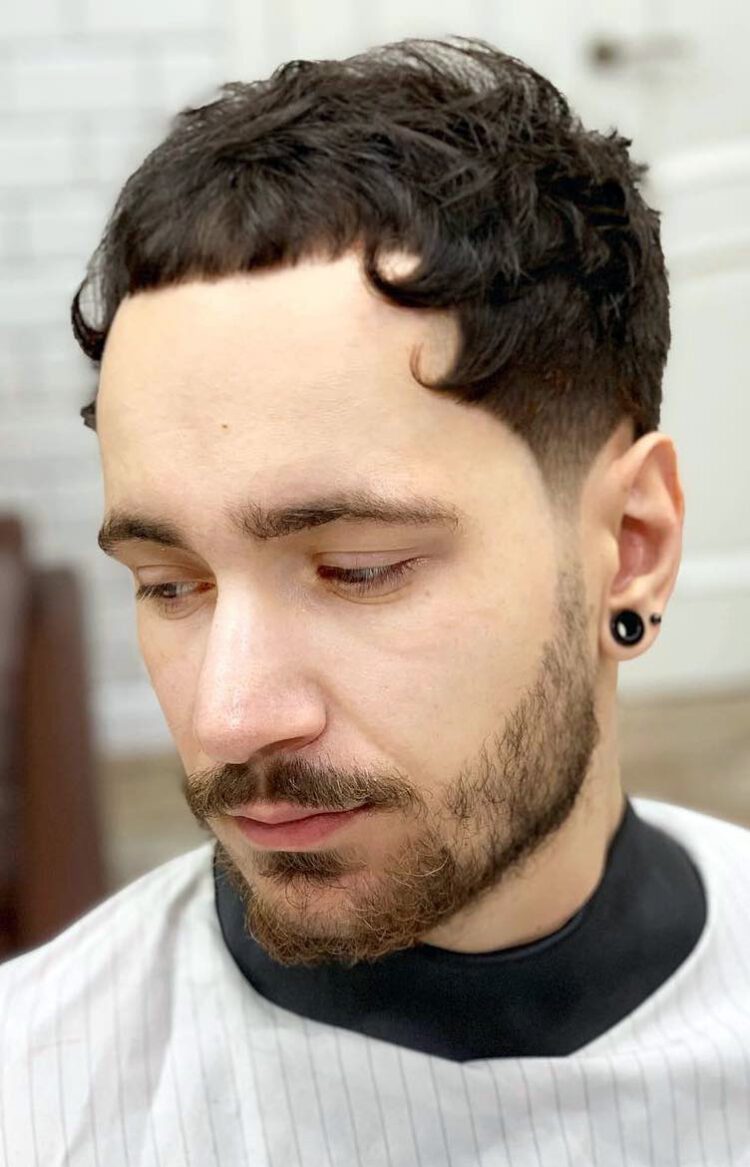 30 Timeless Caesar Haircut Style Haircut Inspiration