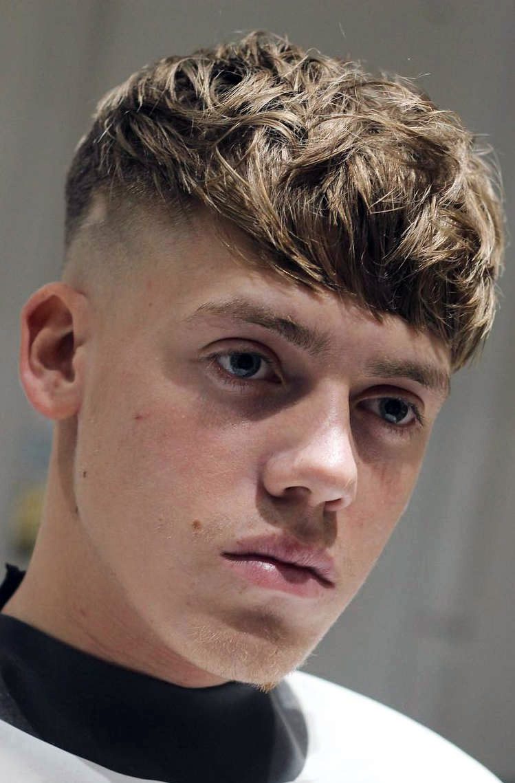 30 Timeless French Crop Haircut Variations In 2021 Styling Guide